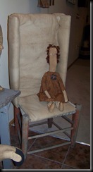 Primitives from Above: Make-do Chair Tutorial